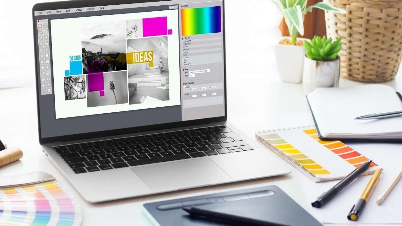 En iyi 5 Grafik Tasarım Uygulamaları - Teknobird En iyi 5 Grafik Tasarım Uygulamaları - Teknobird