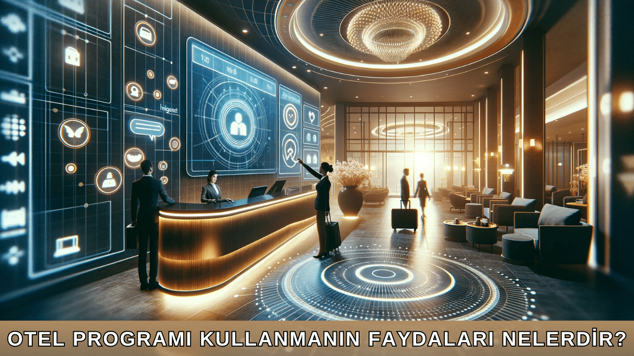 Otel Programı Kullanmanın Faydaları Nelerdir? - Teknobird Otel Programı Kullanmanın Faydaları Nelerdir? - Teknobird