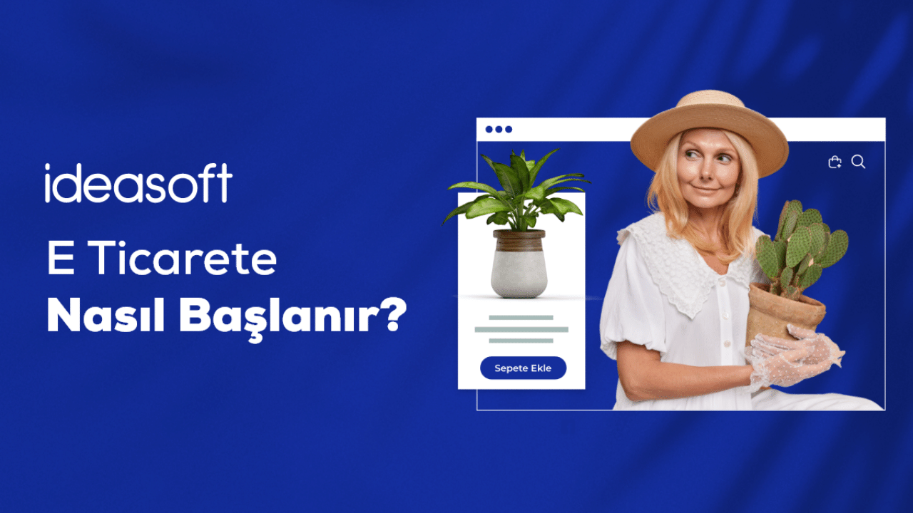 E-Ticarete Nasıl Başlanır? - Teknobird E-Ticarete Nasıl Başlanır? - Teknobird