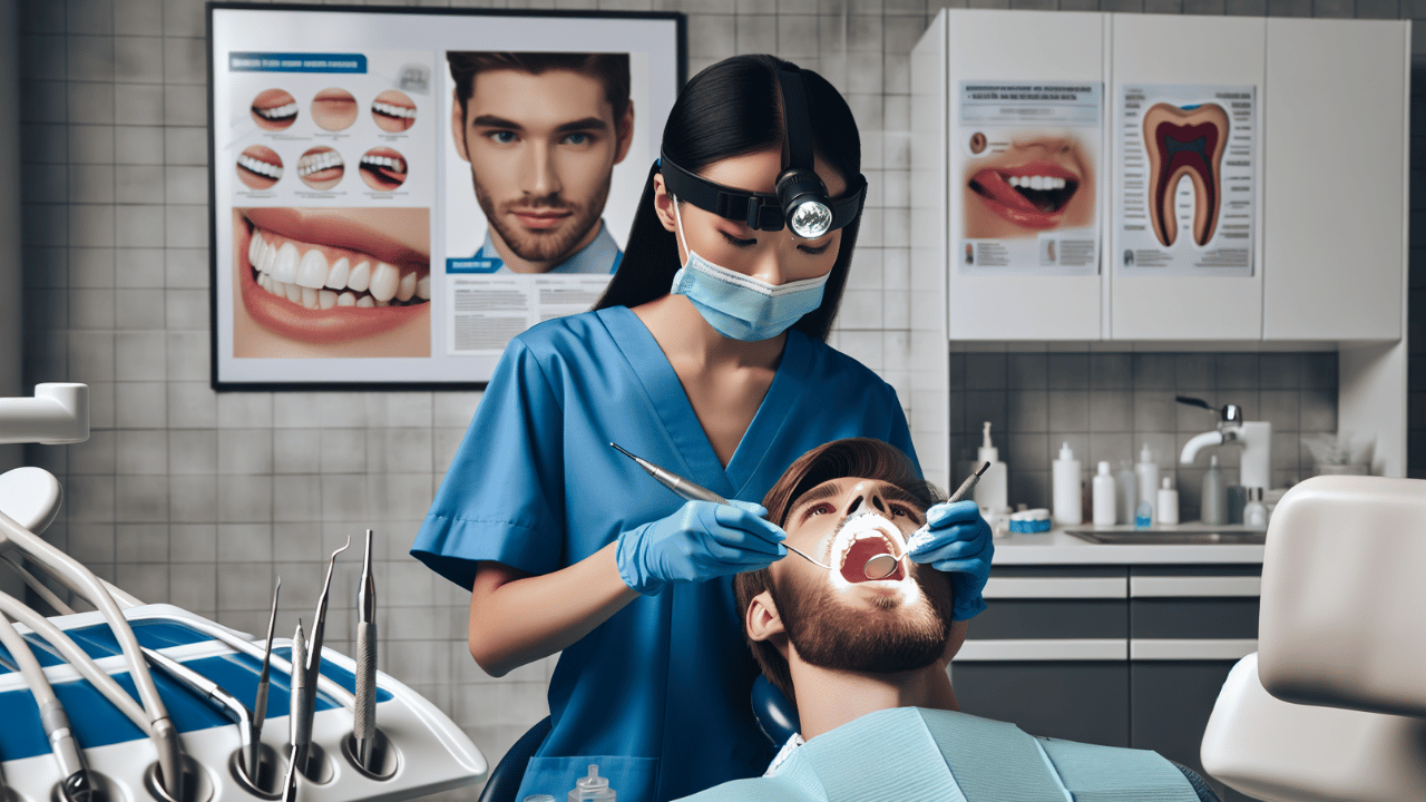 The Role of a Dentist in Preventive Health: Why Regular Checkups Matter ...