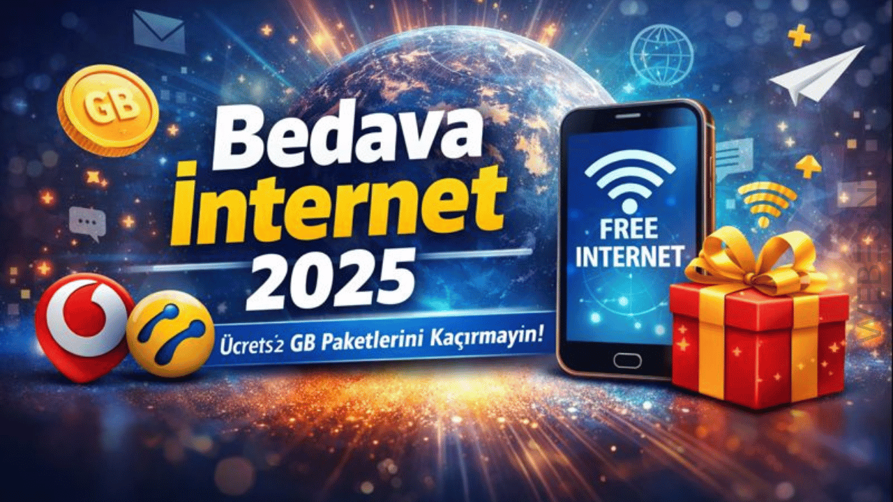 Bedava İnternet Rehberi: 2026’te GB Kazanmanın En Güncel Yolları ...