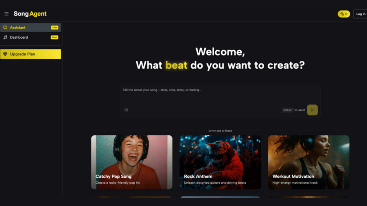 How to Use an AI Music Agent to Create Original Songs From Scratch in ...